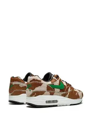 Nike Atmos X Max 1 Animal Pack 3.0 Giraffe Sneakers - Brown