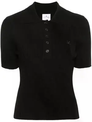 Courreges Polo T-shirts For Women