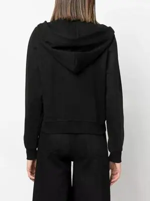 DIESEL® Cotton-blend Zipped Hoodie