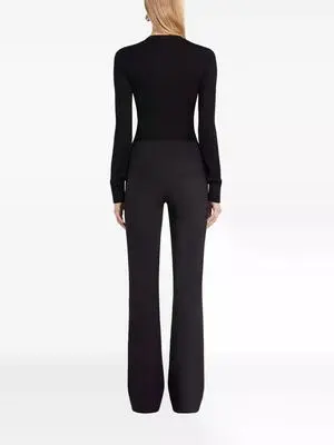 COURREGES Twist-detailing Shirt