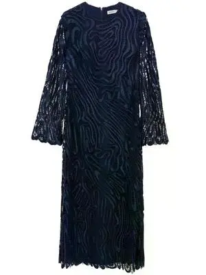 Simkhai Vanina Midi Dress