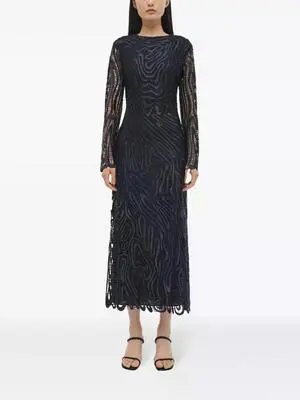 Simkhai Vanina Midi Dress