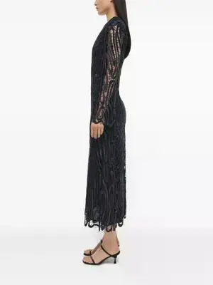 Simkhai Vanina Midi Dress