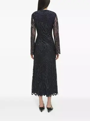 Simkhai Vanina Midi Dress