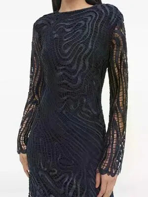 Simkhai Vanina Midi Dress