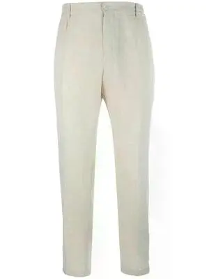 CRUNA Straight-leg Trousers - Neutrals