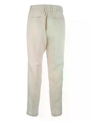 CRUNA Straight-leg Trousers - Neutrals