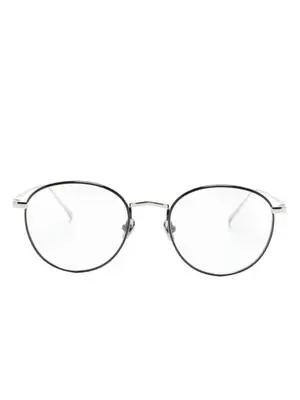 Linda Farrow Harrison Round-frame Glasses