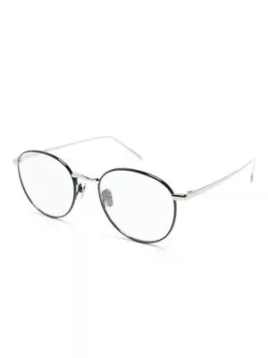 Linda Farrow Harrison Round-frame Glasses