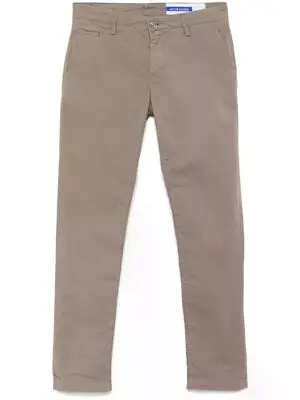 Jacob Cohen Bobby Trousers - Brown