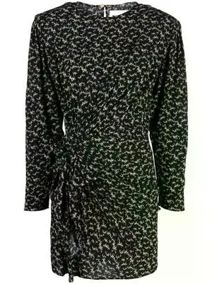 Marant Etoile Zip Up Cocktail Dresses