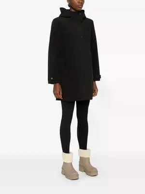 Woolrich Hooded Parka With Primaloft® Padding