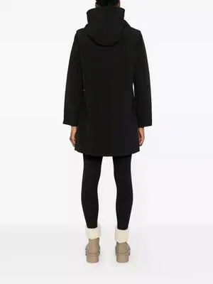 Woolrich Hooded Parka With Primaloft® Padding