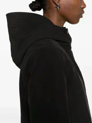 Woolrich Hooded Parka With Primaloft® Padding