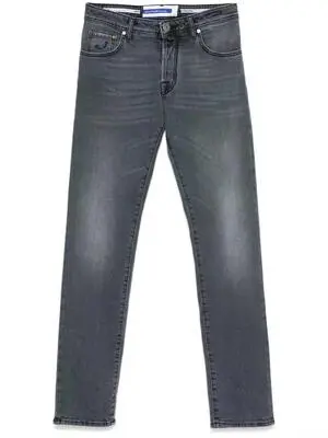 Jacob Cohen Nick Slim-cut Jeans - Grey