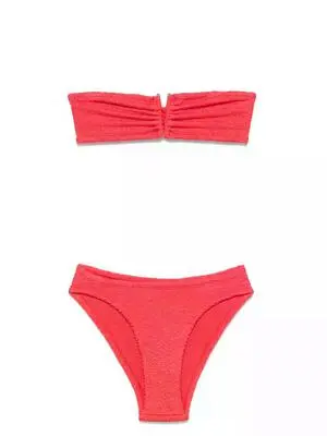 PARAMIDONNA Frida Bikini Set - Red