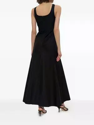 Sportmax Cotton Maxi Dress