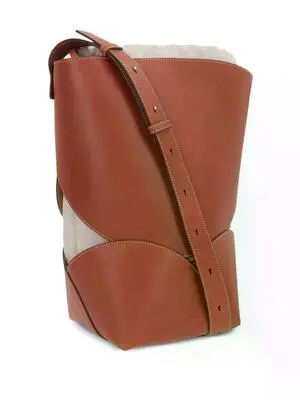 JIL SANDER Curve Shoulder Bag