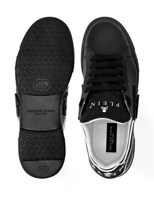 Philipp Plein Hexagon Logo Sneakers