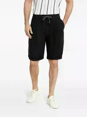 Brunello Cucinelli Drawstring Track Shorts