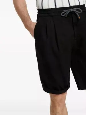 Brunello Cucinelli Drawstring Track Shorts
