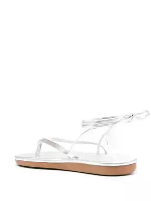 ANCIENT GREEK SANDALS Sahara Leather Sandals