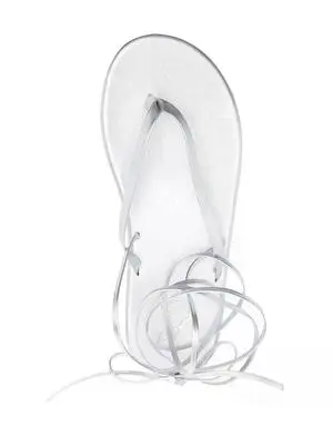 ANCIENT GREEK SANDALS Sahara Leather Sandals