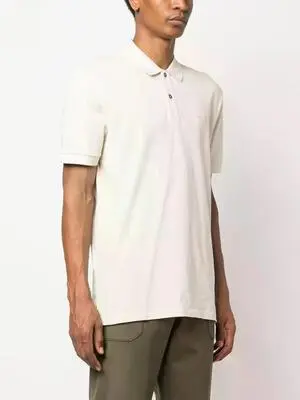 BOSS Short Sleeve Cotton Polo Shirt