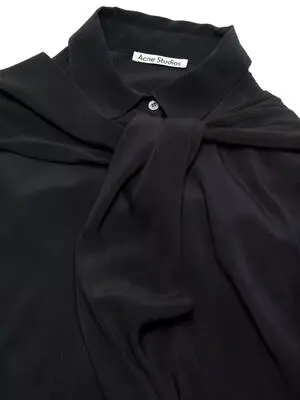 Acne Studios Layered Midi Dress