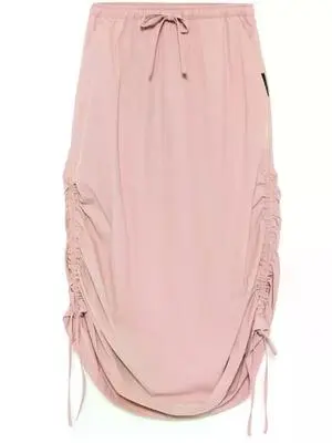 Izzue Drawstring Skirt - Pink