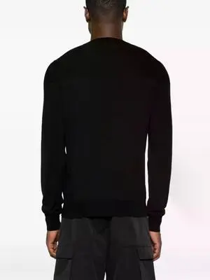 JIL SANDER Crew-neck Cotton Jumper