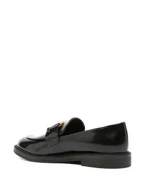 Chloé Marcie Leather Loafers