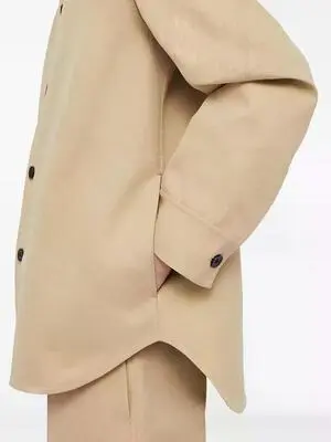 JIL SANDER Double Overshirt