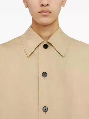JIL SANDER Double Overshirt