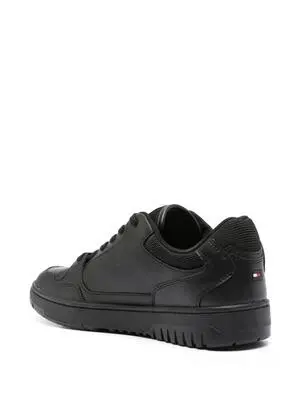Tommy Hilfiger Logo-patch Low-top Sneakers