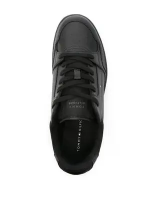 Tommy Hilfiger Logo-patch Low-top Sneakers