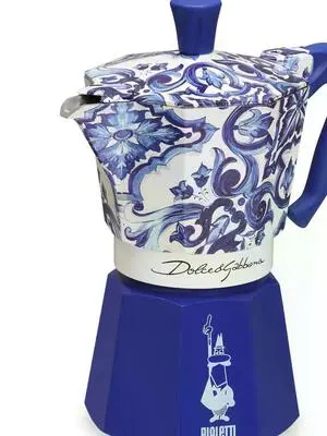 Dolce & Gabbana X Bialetti Large Moka Express Coffee Maker