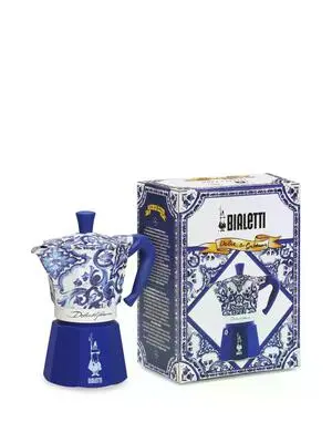 Dolce & Gabbana X Bialetti Large Moka Express Coffee Maker
