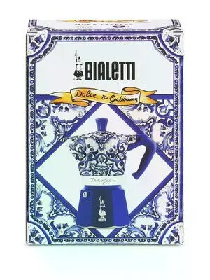 Dolce & Gabbana X Bialetti Large Moka Express Coffee Maker