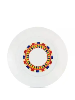 Dolce & Gabbana Porcelain Bread Plates