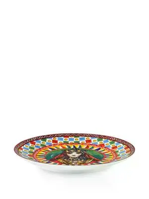 Dolce & Gabbana Porcelain Bread Plates