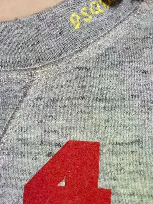 Dsquared2 Printed Sweatshirt