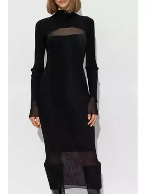 DIESEL® M-slint Midi Dress