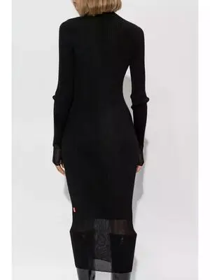 DIESEL® M-slint Midi Dress