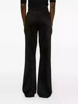 Missoni High-waisted Flared Trousers
