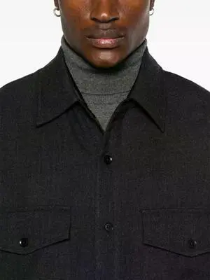 LEMAIRE Virgin-wool Shirt