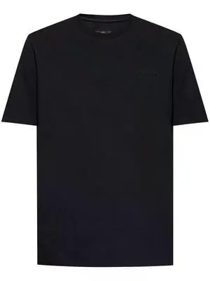 Paul & Shark Logo-embroidered T-shirt