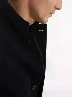 Brunello Cucinelli Cashmere Blazer - Black