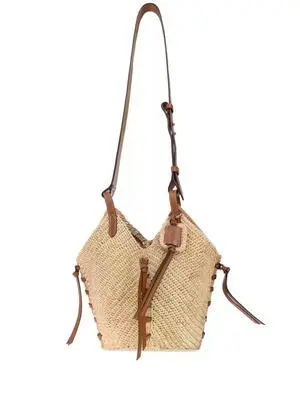 Isabel Marant Etoile Textured Bucket Bags