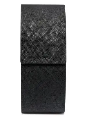 Prada Shield-frame Sunglasses - Black